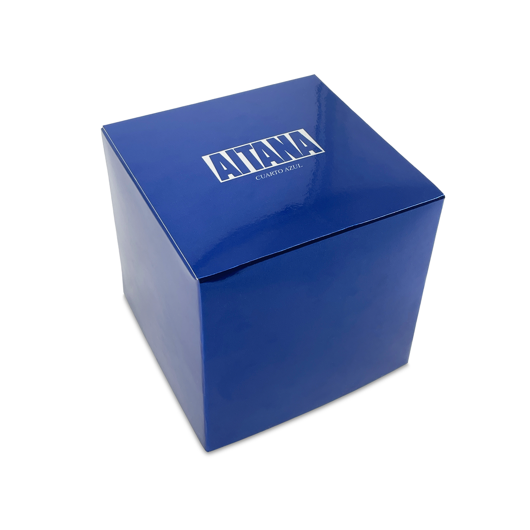 CUARTO AZUL – Aitana