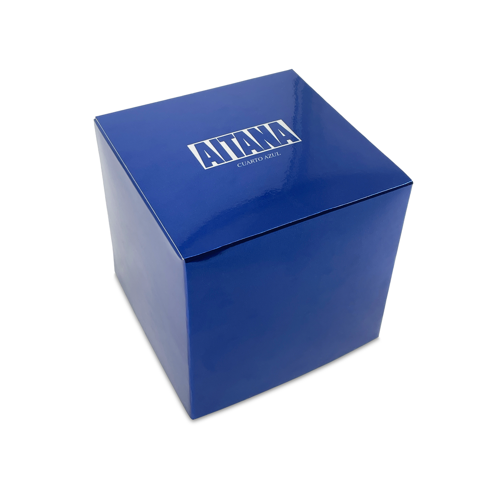 Aitana - CUARTO AZUL - Box Set (Edición Exclusiva) + Tarjeta Firmada