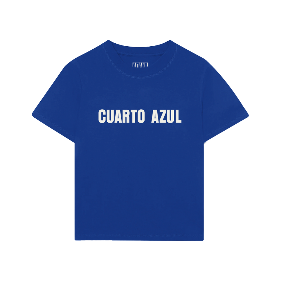 CUARTO AZUL – Aitana
